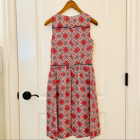 J Crew Silk Dress
